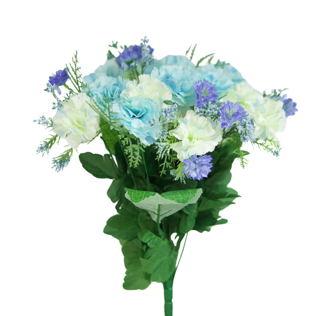 GPB162 Baby Carnation with Filler X 16 – Leggs Manufacturing