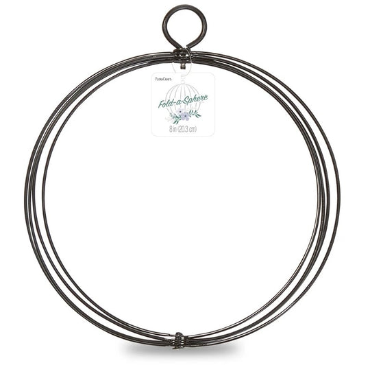 Fold-A-Sphere - Foldable Wire Sphere – Leggs Manufacturing